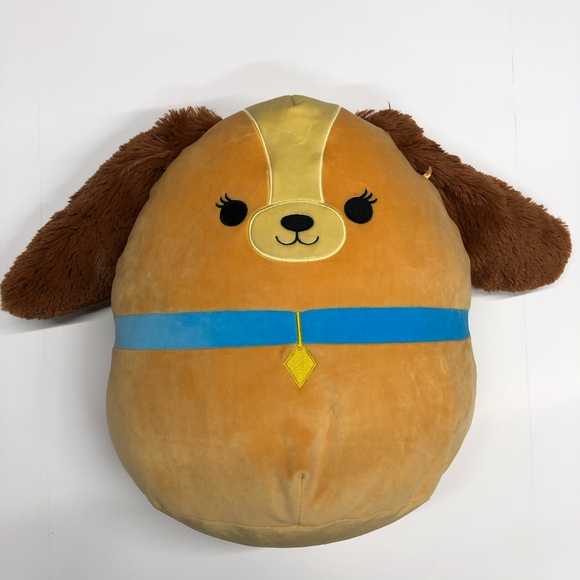 Squishmallows | Toys | New 4 Lady And The Tramp Disney Squishmallow ...